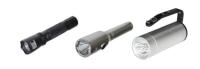China ATEX Explosion Proof Flashlight 3 Modes Adjustable 3W LED 2200mAh for sale