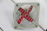 China Aluminum Alloy Explosion Proof Exhaust Fan Zone 1&2 for sale