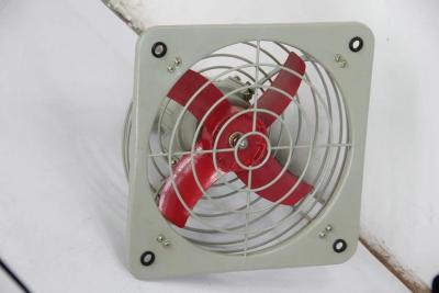 China Aluminum Alloy Explosion Proof Exhaust Fan Zone 1&2 for sale