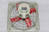 China ATEX Explosion-Proof Exhaust Fan BFC 2000-10800 m³/h IP54 Wall Mount for Chemical Oil Gas Mining for sale
