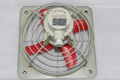 China ATEX Explosion-Proof Exhaust Fan BFC 2000-10800 m³/h IP54 Wall Mount for Chemical Oil Gas Mining for sale