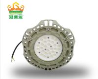 China ATEX Approved Explosion Proof High Bay LED Light 100-277VAC 60-200W IP66 for sale