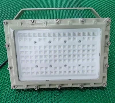 China Explosion Proof LED Flood Light 135lm/W 100-277VAC IP66 Waterproof 50000Hrs for sale