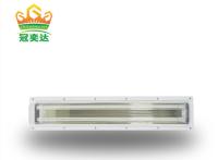 China Explosion Proof Linear Light Fluorescent 3ft 5ft Embedded 220VAC 50-60Hz for sale