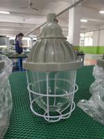 China ATEX Explosion Proof Lamp IP55 Flameproof Rotary Opening 220VAC 50-60Hz for sale
