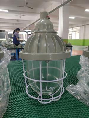 China ATEX Explosion Proof Lamp IP55 Flameproof Rotary Opening 220VAC 50-60Hz for sale