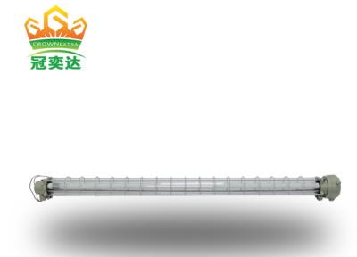 China Ceiling Explosion Proof Linear Light 90cm (1~2)*14Watt (1~2)*28Watt IP66 220VAC for sale
