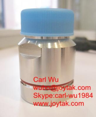 China DIN 7/16 connector female clamp type for 7/8
