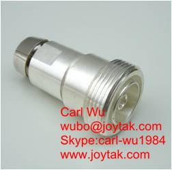 China DIN 7/16 connector female jack 1/2