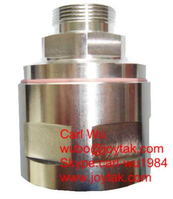 China DIN 7/16 connector female jack 1-5/8