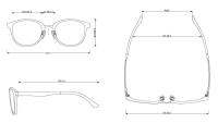 China Unbreakable Comfortable Anti Blue Light Eyeglass Reduce Eye Strain for sale