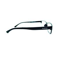 China Comfortable Rim Lock Design Flexible Eye Glasses Flexible Arm Glasses for sale