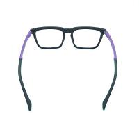 China UV Light Blocker Titan Computer Glasses Full Frame Eyeglass 51-16-140mm for sale