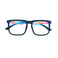 China Customized Color Trendy Anti Glare Eye Glasses Reduce Inflammation for sale