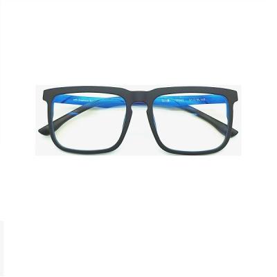 China OEM ODM Square Antiglare Eye Glasses For Mobile High Strength for sale
