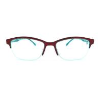 China Customization Women's Optical Glasses Improved Blood Circulation for sale