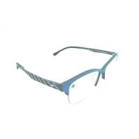 China Customized Fit Trendy  Men's Optical Glasses ISO12870 Certified for sale