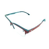 China 54mm Photochromic Blue Light Blocking Glasses Anti Inflammatory for sale