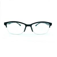 China Customized  Women's Half Frame Glasses 54-17-150mm Anti Dryness for sale