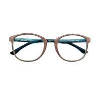 China Far Infrared Men's Optical Glasses 51-21-140mm for sale