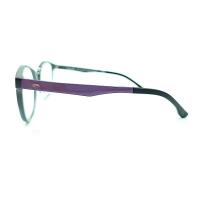 China Durable Swiss EMS TR90 Stylish Optical Glasses Female Eye Glasses ISO12870 Certified for sale