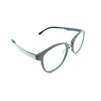 China 51mm Men's Full Frame Eyeglasses Anti Glare Glasses Good For Eyes for sale