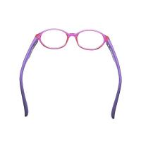 China 47mm Kids Antibacterial Glasses Gradient Color High Durability for sale