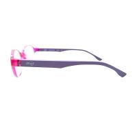 China 47mm Kids Antibacterial Glasses Gradient Color High Durability for sale
