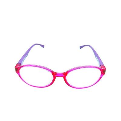 China Durable Swiss EMS TR90  Kids Eyeglasses Computer Glasses For Teens 47mm for sale