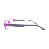 China Customized Unisex Anti Bacterial Glasses 47-15-130mm Size Stylish For Kids for sale