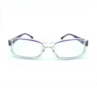 China Anti Infection Oval Optical Glasses Swiss EMS TR90 Modern Ladies Spectacles for sale