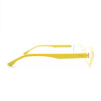 China Customized Colorful Yellow Optical Glasses Kids Eyewear With Smaller Frames for sale