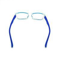 China Blue Light Blocking Anti Bacterial Glasses ISO12870 Certified for sale