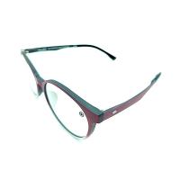 China ISO12870 Anti Blue Light Transition Glasses Full Rim Spectacle 55mm for sale