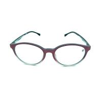 China ISO12870 Anti Blue Light Transition Glasses Full Rim Spectacle 55mm for sale