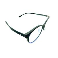 China Full Rim Photochromic Anti Blue Light Glasses 55mm High Strength for sale