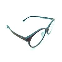 China CE Stylish  Anti Radiation Photochromic Eyeglasses Full Rim Cat Eye Glasses for sale