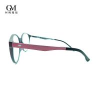 China 55-18-140mm Ladies Reading Glasses Blue Light Blocking Eyeglasses For Laptop for sale