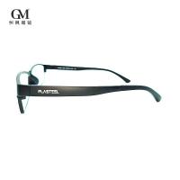 China Peek Material Lightweight Eye Glasses 56-14-135mm Ultra Strong Flexible for sale
