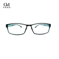 China Peek Material Lightweight Eye Glasses 56-14-135mm Ultra Strong Flexible for sale