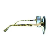 China 59mm Anti Bacterial Glasses Antimicrobial Ladies Stylish Spectacles for sale