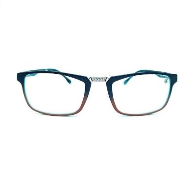 China Anti Fatigue Women's Eye Glasses Photochromic Lenses Glasses Comfortable for sale