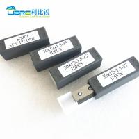 China Tungsten Carbide Scraper Blades 30-60mm with Reversible Dual Edges for Woodworking Tools for sale