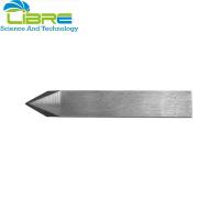 China Zund Z11 Z13 Tungsten Carbide Cutting Blade 50×6.9×1.5mm for Corrugated Plastic and Hard Foam for sale
