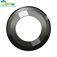 China Fosber Agnati BHS Carbide Slitter Blade 220-291mm OD for Cardboard Paper Cutter Corrugator Machine for sale