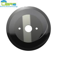 China Fosber Agnati BHS Carbide Slitter Blade 220-291mm OD for Cardboard Paper Cutter Corrugator Machine for sale