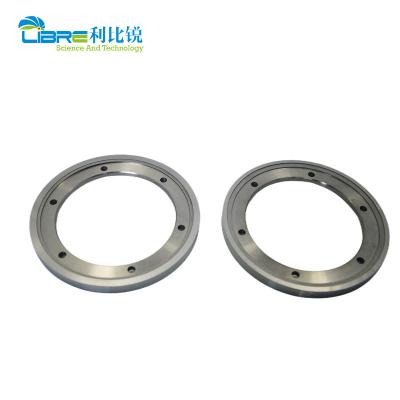 China Tungsten Carbide Round Knife Circular Slitting Blade OD160mm ID114mm for Metal Cutting for sale