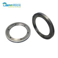 China Tungsten Carbide Round Knife Circular Slitting Blade OD160mm ID114mm for Metal Cutting for sale