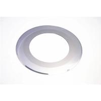 China Tungsten Carbide Circular Cardboard Trimmer Blades 200-400mm Diameter 1.2mm Thickness for sale
