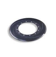China Tungsten Carbide Cardboard Cutting Blades 200-400mm Diameter Retail Packaging for sale